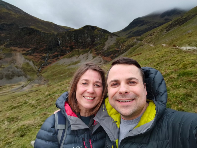 An Immaculate Campsite – Braithwaite Village Campsite | Canny Campers