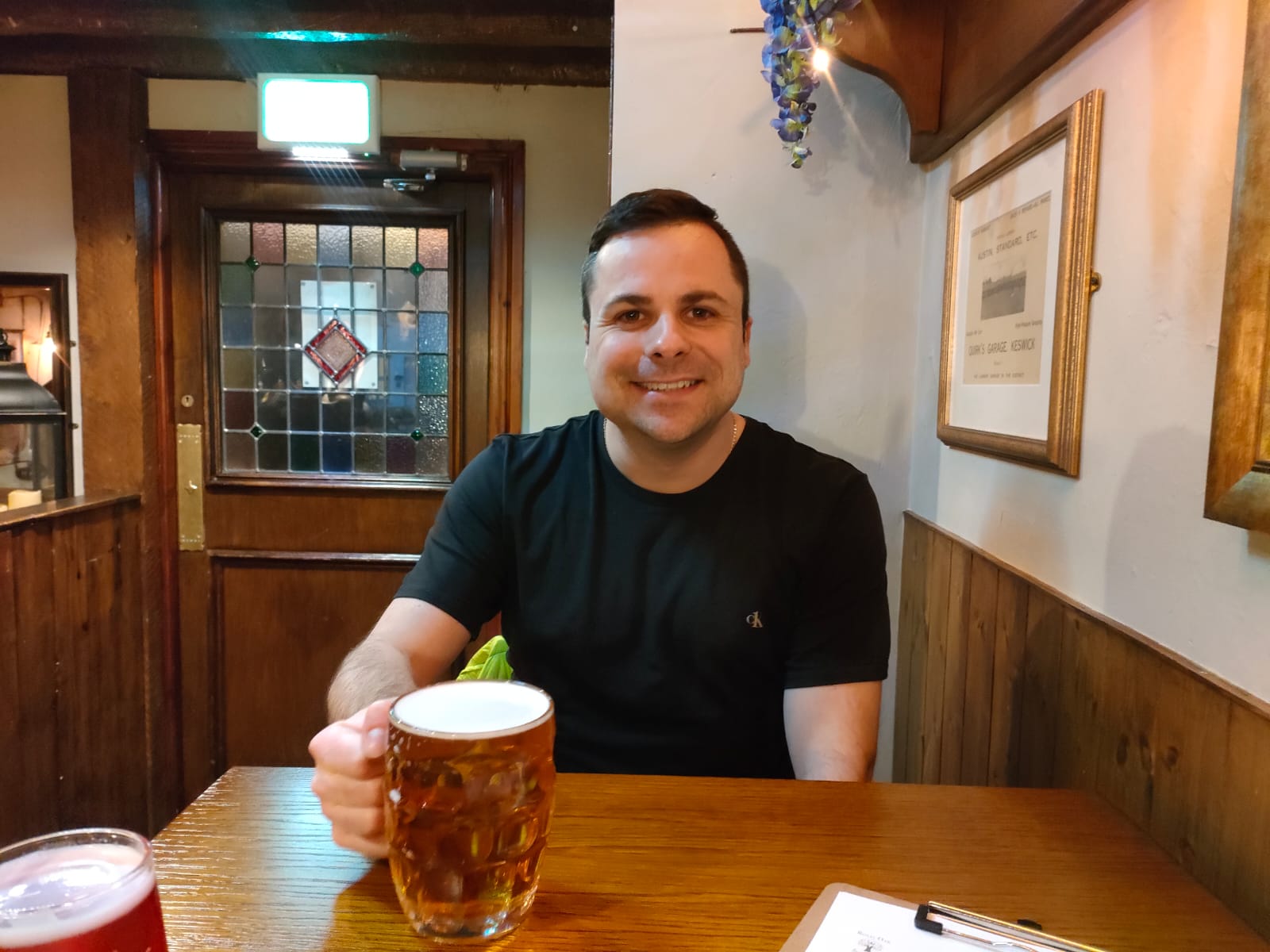 An Immaculate Campsite – Braithwaite Village Campsite | Canny Campers