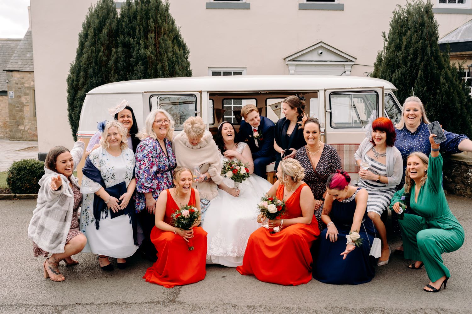 40 North East Wedding Venue’s – The List | Canny Campers